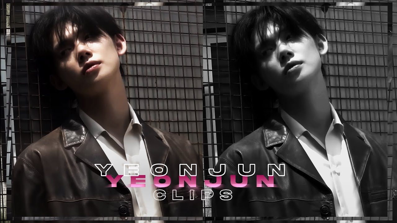「4k」 yeonjun hot/hard editing clips | scenepack - YouTube