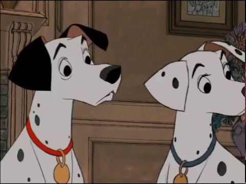 Kanine Krunchies/Kanine Bisküvileri-One Hundred and One Dalmatians-Türkçe/Turkish