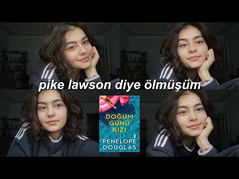 konfor alanımı her önüme gelen için genişletmem | doğum günü kızı okuma vlogu+ kitap yorumu