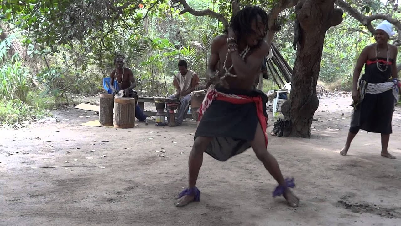 wamakonde makumbusho dar - YouTube