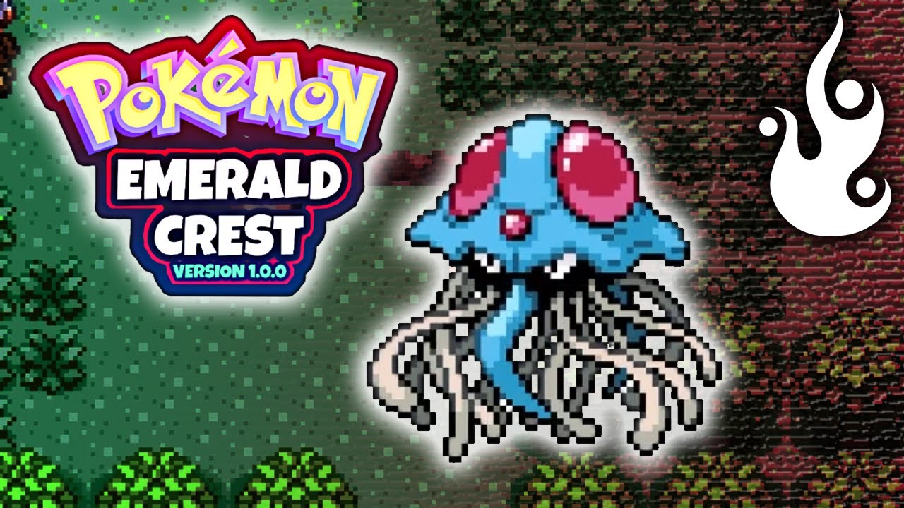 POKEMON EMERALD CREST || NUZLOCKE w/LoneAzn - YouTube