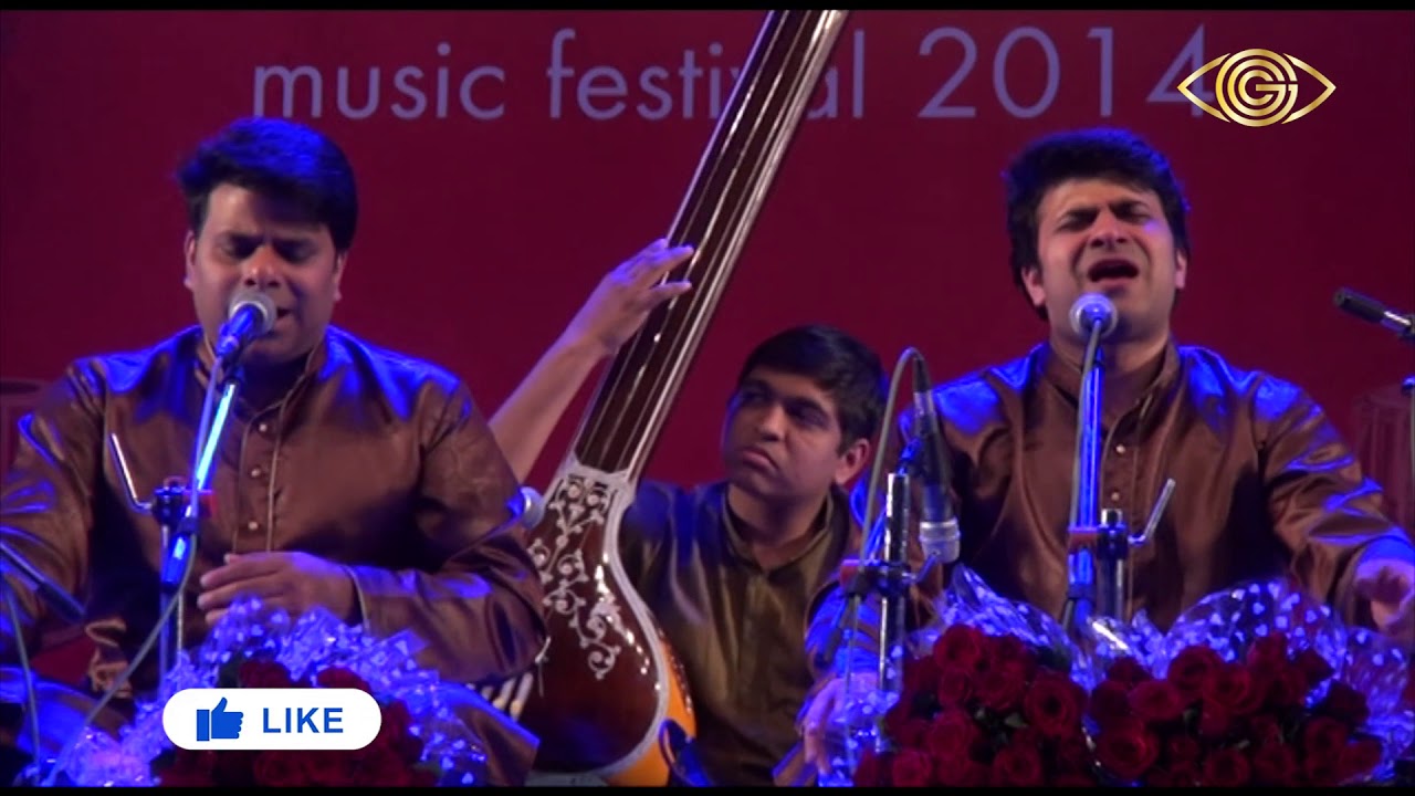 Pandit Shri Ritesh Mishra & Shri Rajneesh Mishra | Rhythm & Words | God ...