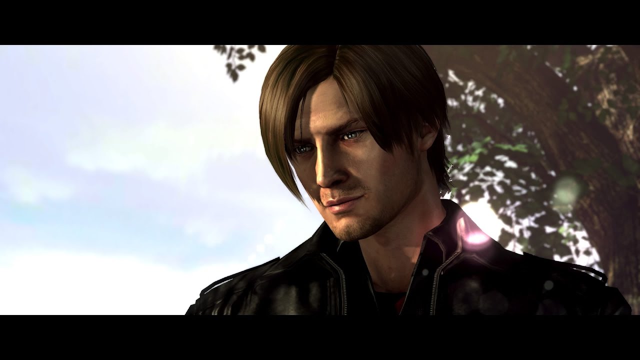 RESIDENT EVIL 6: Leon's Campaign - Epilogue - YouTube
