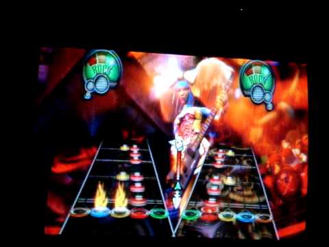 Guitar Hero 3 Guitar Battle vs. Lou - YouTube