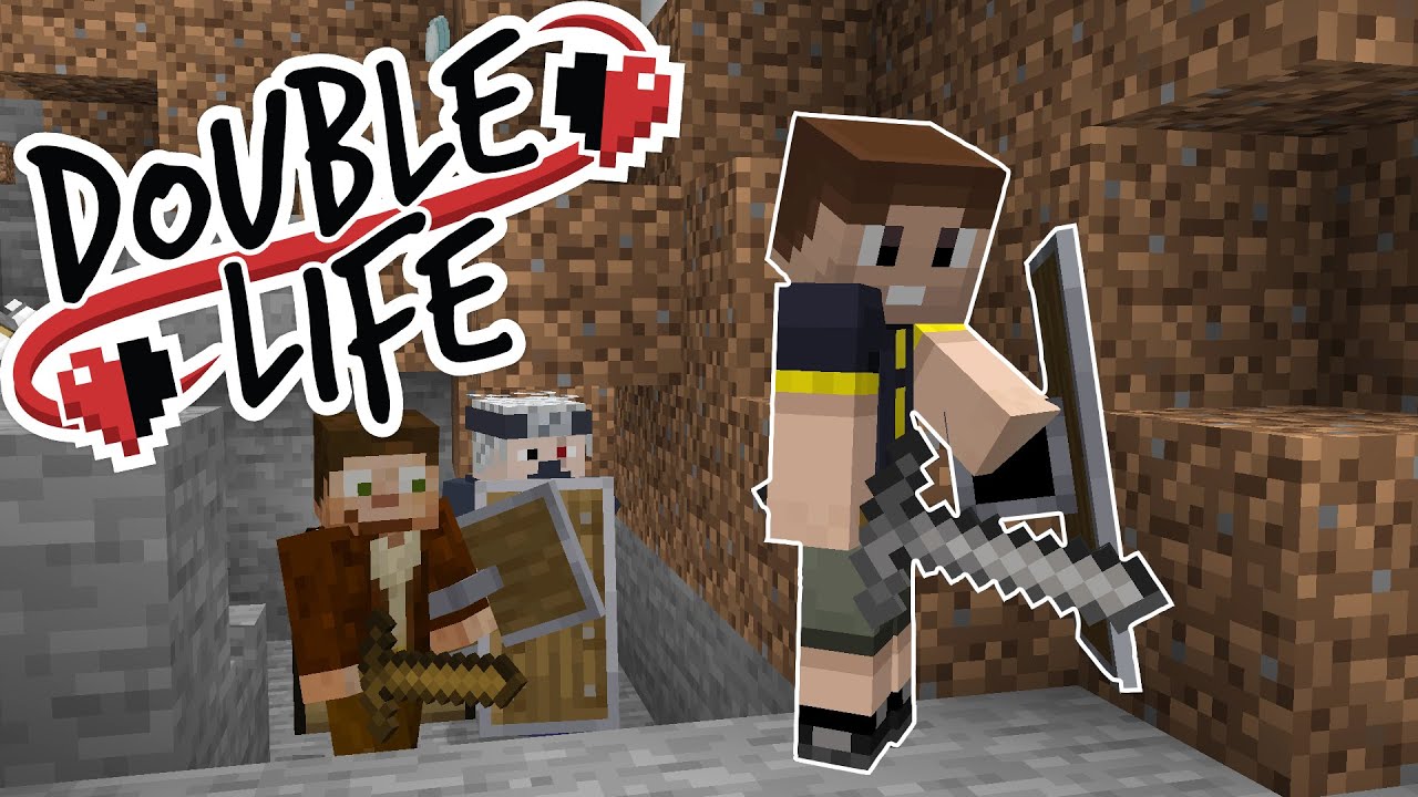 Double Life | Ep 01: DOUBLE TROUBLE! - YouTube