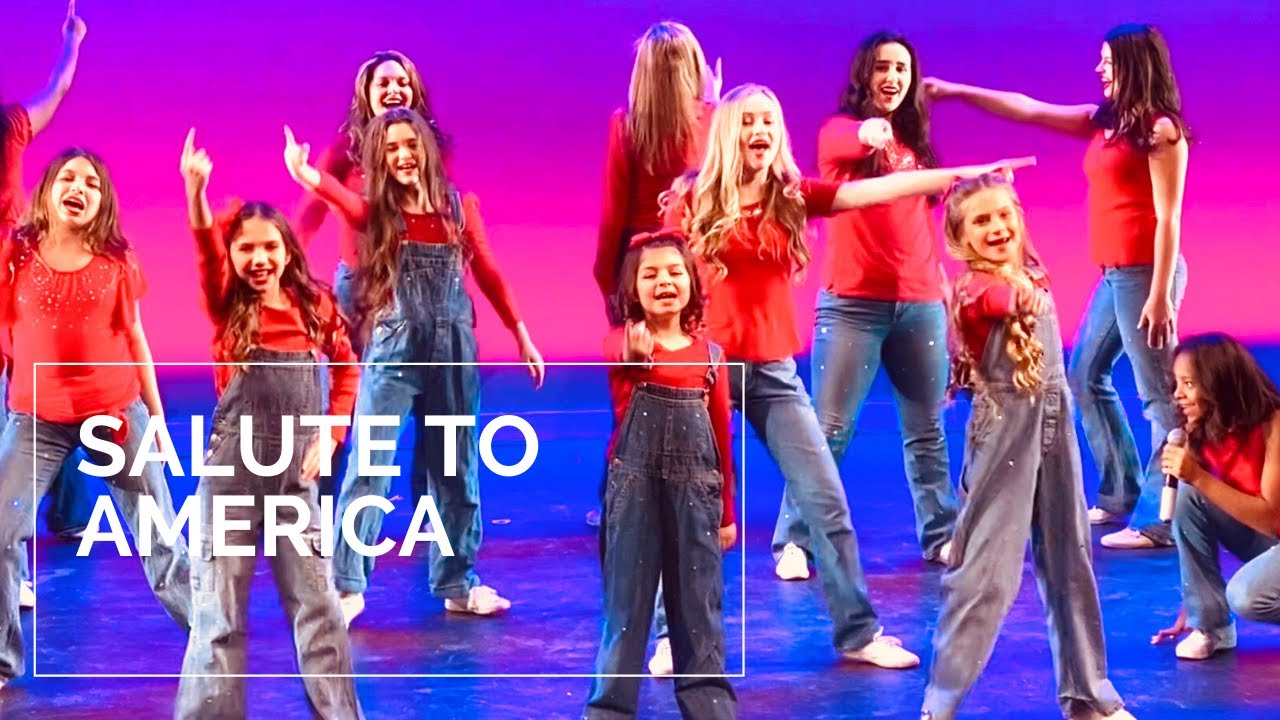 Entertainment Revue : Showstopping Patriotic Medley -2008 McCain Rally ...