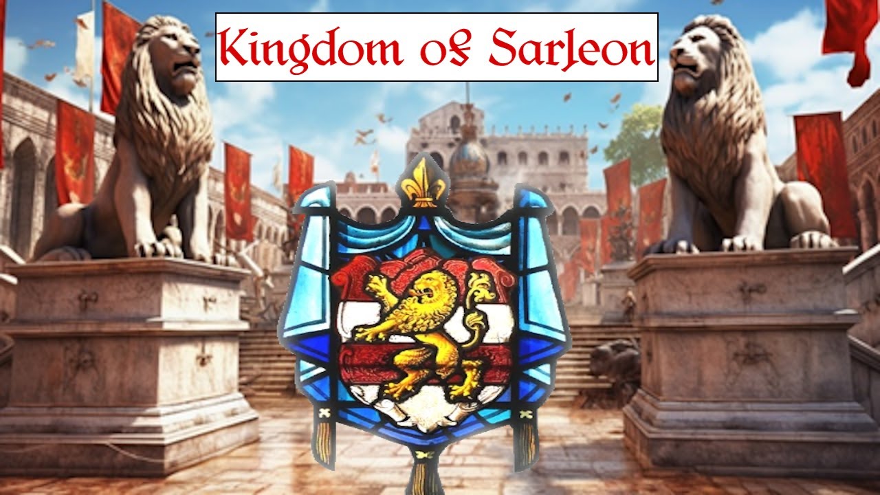 Prophesy of Pendor Lore: The Sarleon Kingdom - YouTube