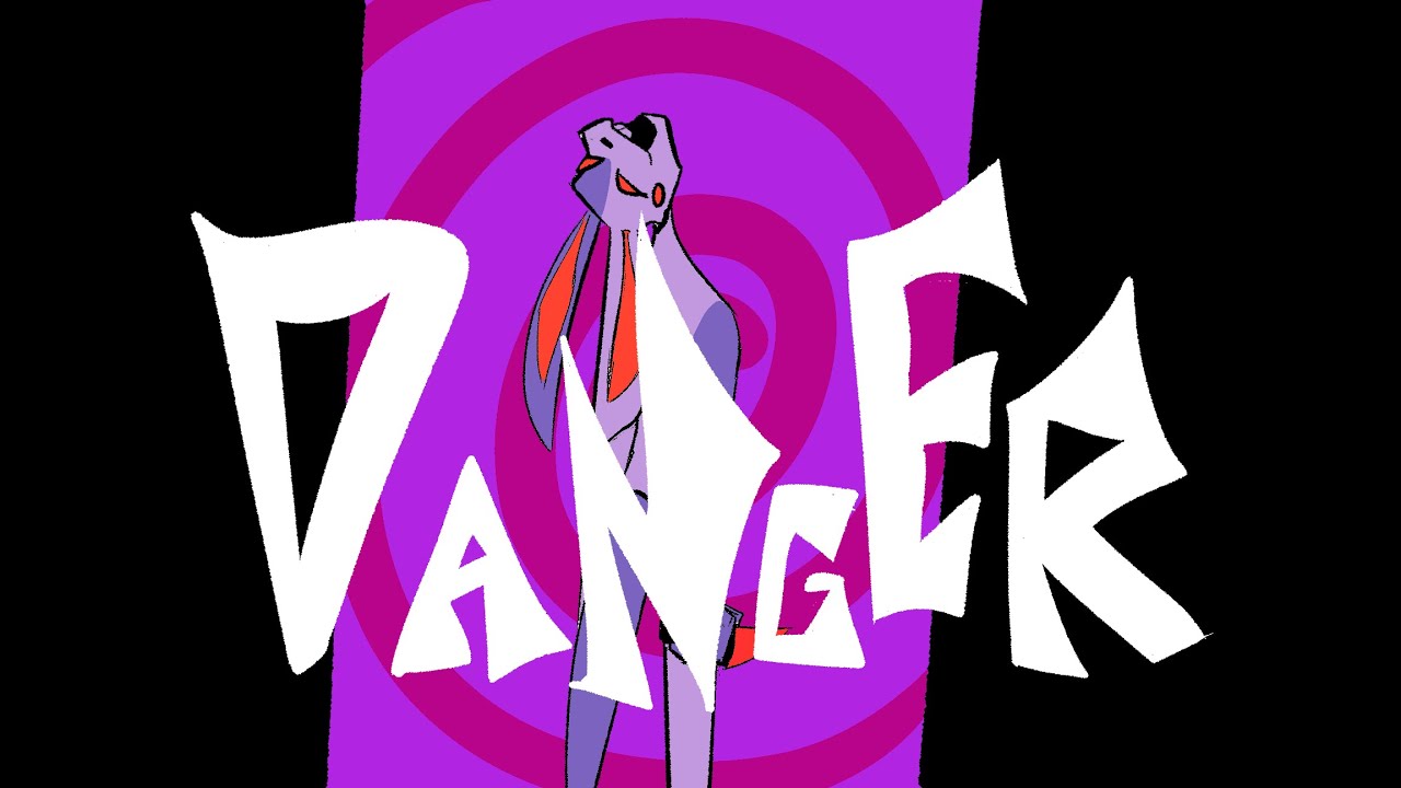 DANGER meme fnaf security breach - YouTube