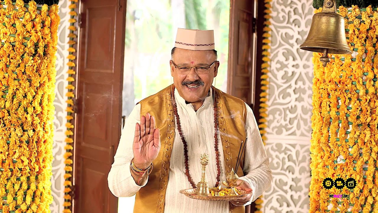 AskMe com Alok Nath Film 4 Blessing - YouTube