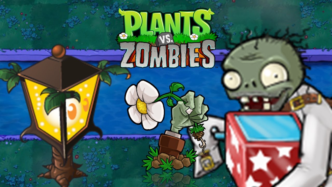 Plantern | Level 4-2 // Plants vs Zombies - YouTube