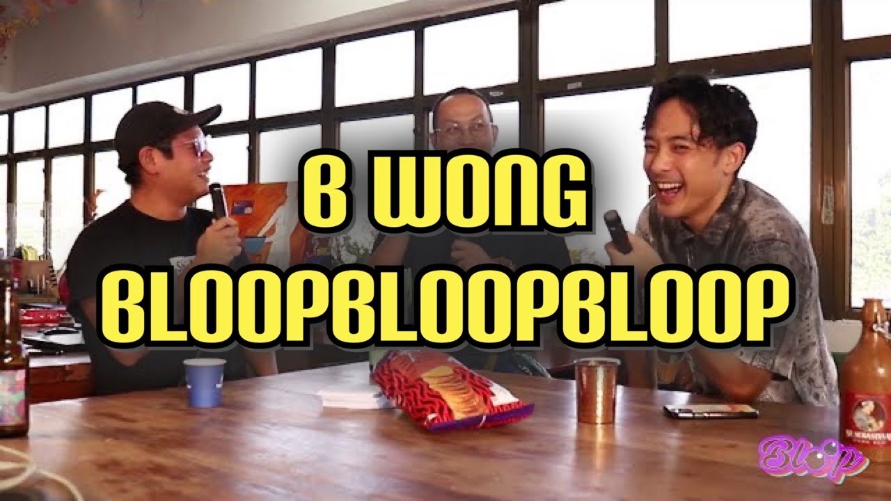 Bwong 年少時嘅阿B曾經一朝得志, 語無倫次, 後得高人指點, 攞起相機, 由幕前變幕後 - Bloop3 ep. 28 - YouTube