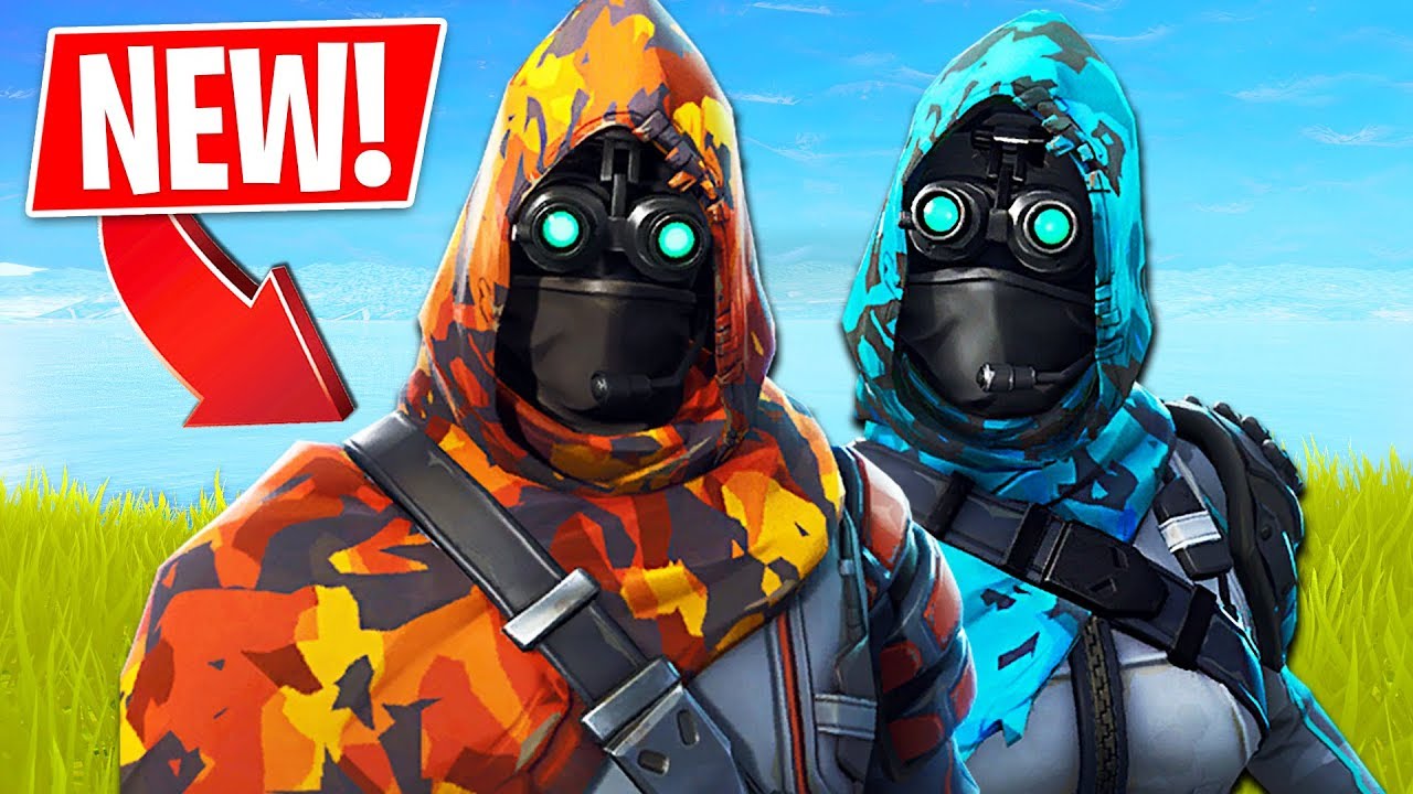New Longshot & Insight Skins! (Fortnite Battle Royale Gameplay) - YouTube