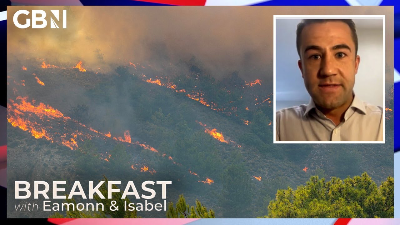 EasyJet advises holidaymaker to 'get a taxi' from Rhodes island to ...