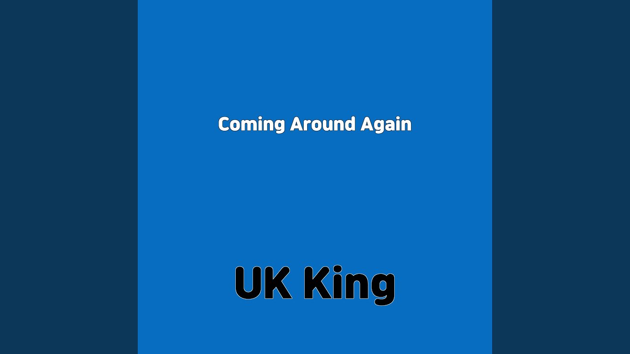 Coming Around Again - YouTube