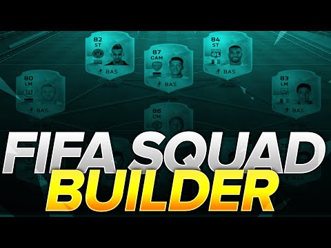 FIFA 16 - 100k squad builder (hybrid)