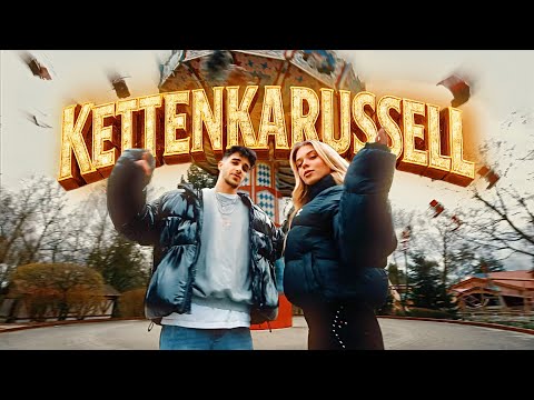 Kettenkarussell - Luca-Dante Spadafora x KATI K [Musikvideo 4K]