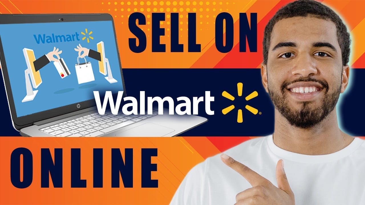 How to Sell on Walmart Online | walmart.com Marketplace Tutorial (2025 ...