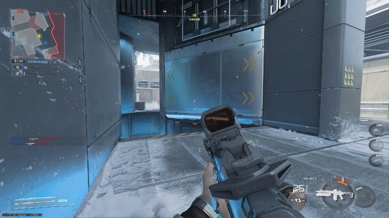 Call of Duty bo7 - YouTube