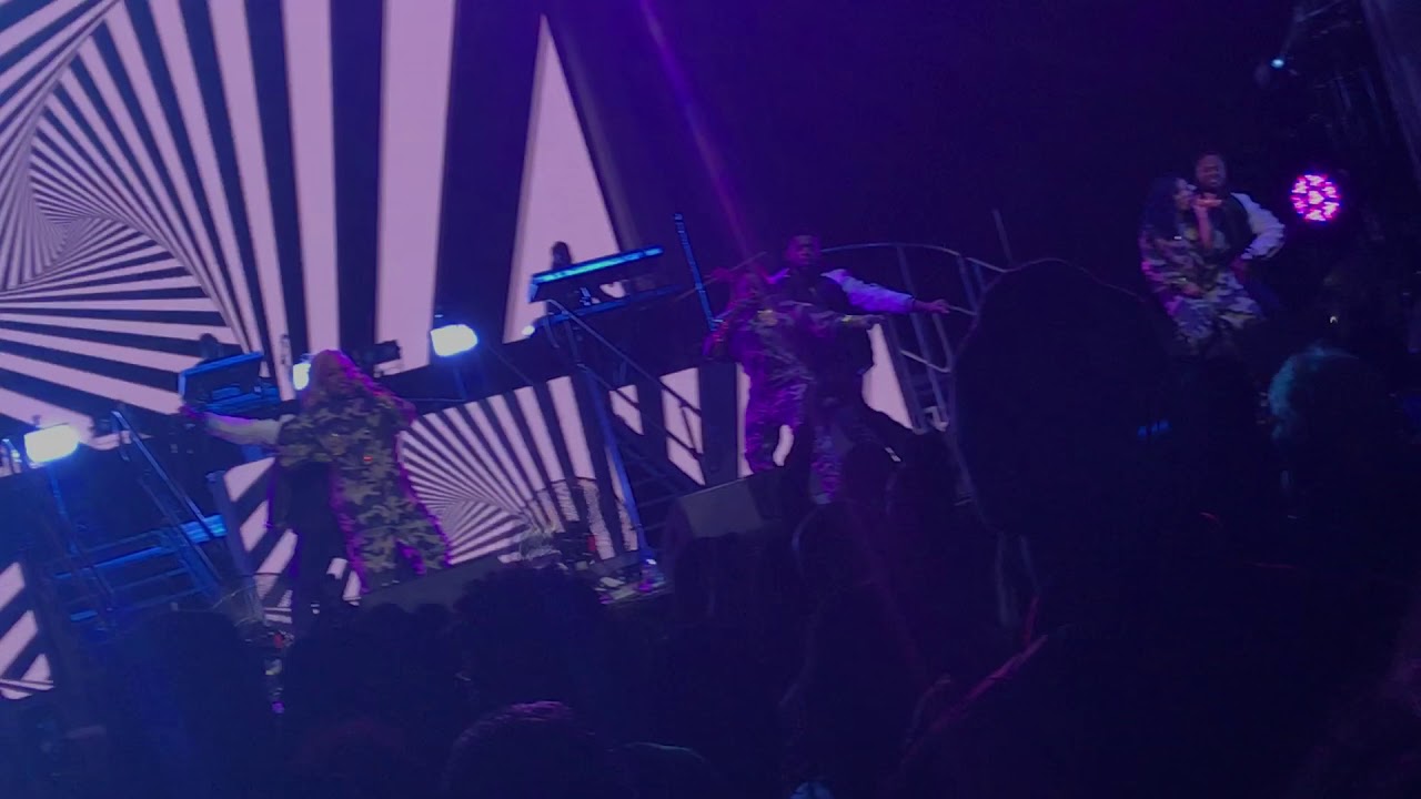 Xscape Live “Love On My Mind” - YouTube