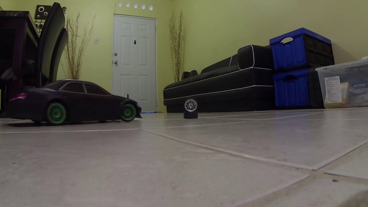 Drift Corp TT-Just for kicks - YouTube