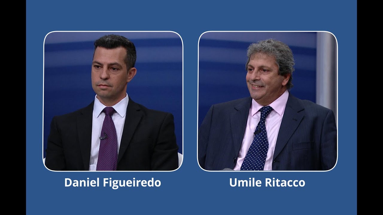 29/05/2016 - Entrevista com Daniel Figueiredo e Umile Ritacco - YouTube