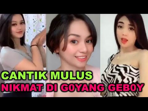 Cewek cantik putih mulus padat b0hai asyiek goyang - Enak Masseh