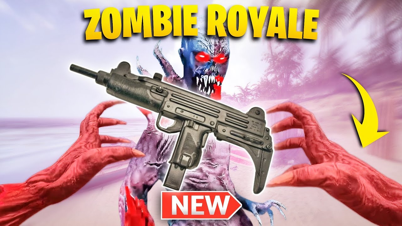 Blood Strike Zombie Royale Mode is Almost Here - YouTube