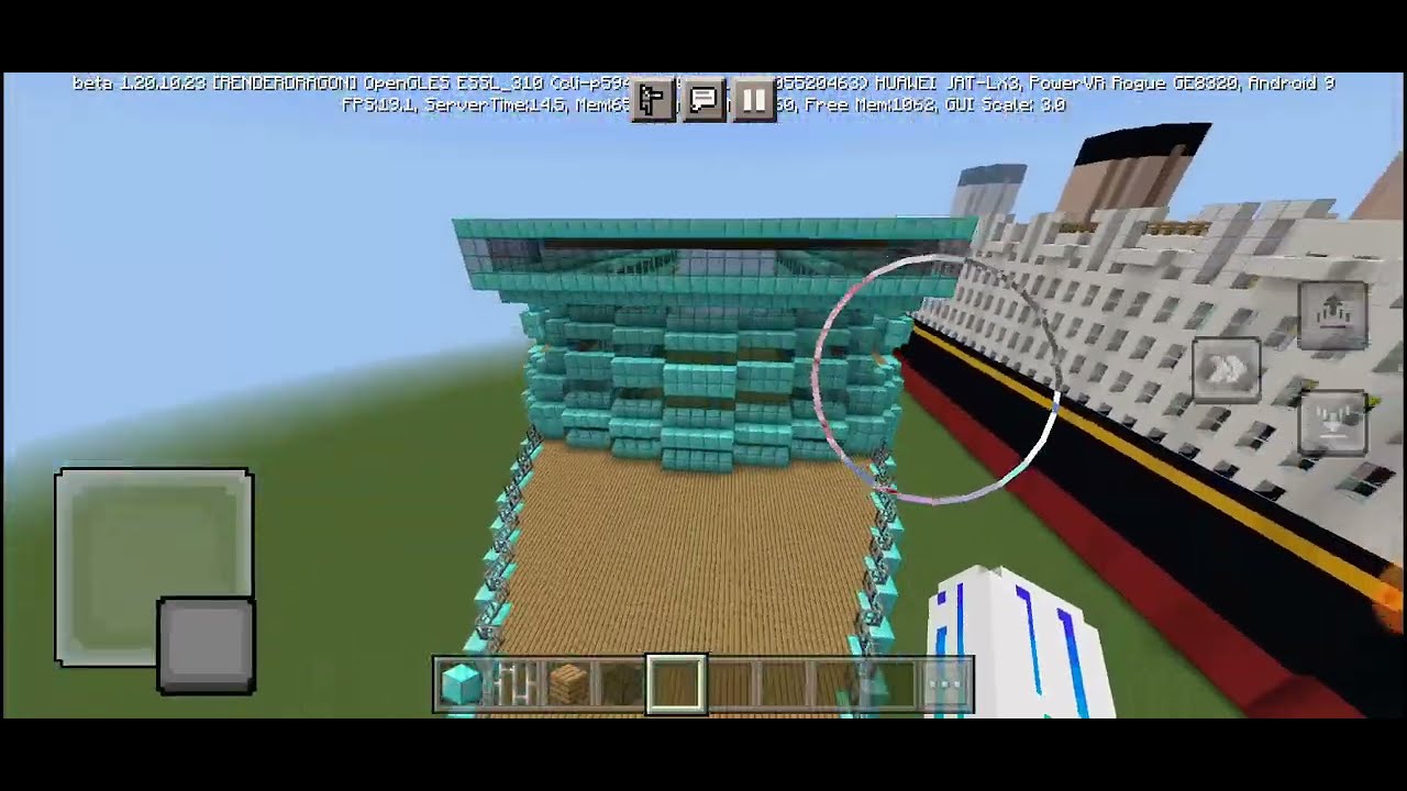 minecraft Diamontanic Unfinished - YouTube