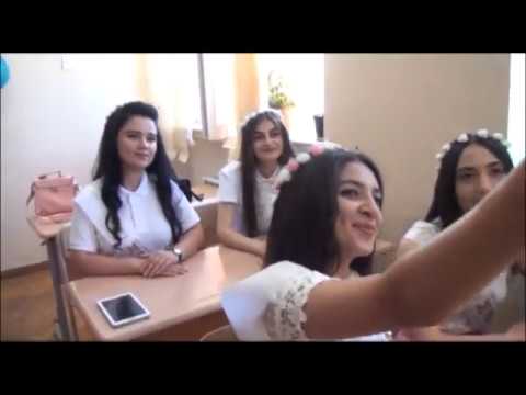 270 orta məktəb son zəng 2018