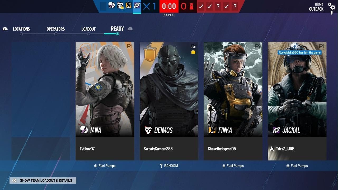 New r6 season - YouTube