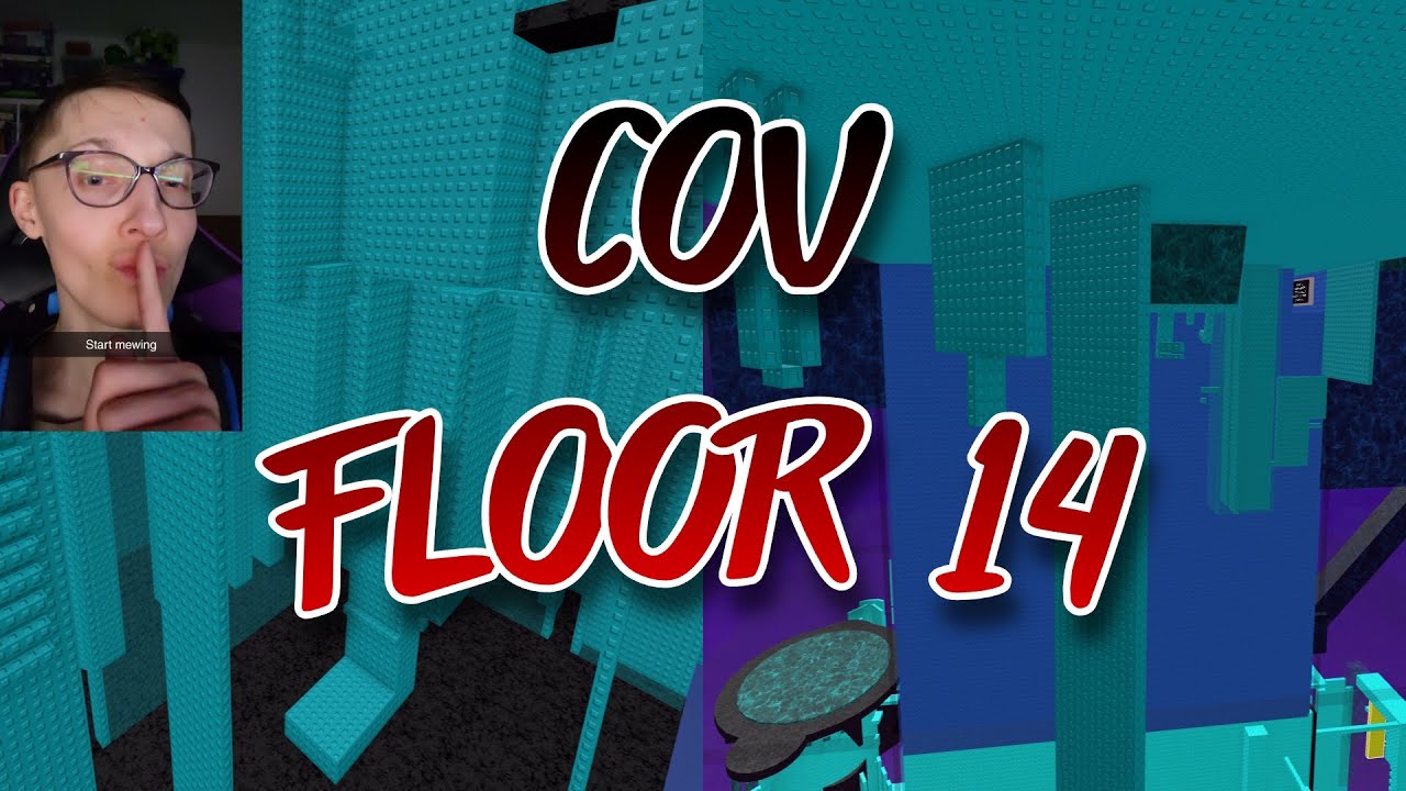 [NIL FLOOR] Citadel of Void - 1/3 of F14 & Start of F15 - YouTube