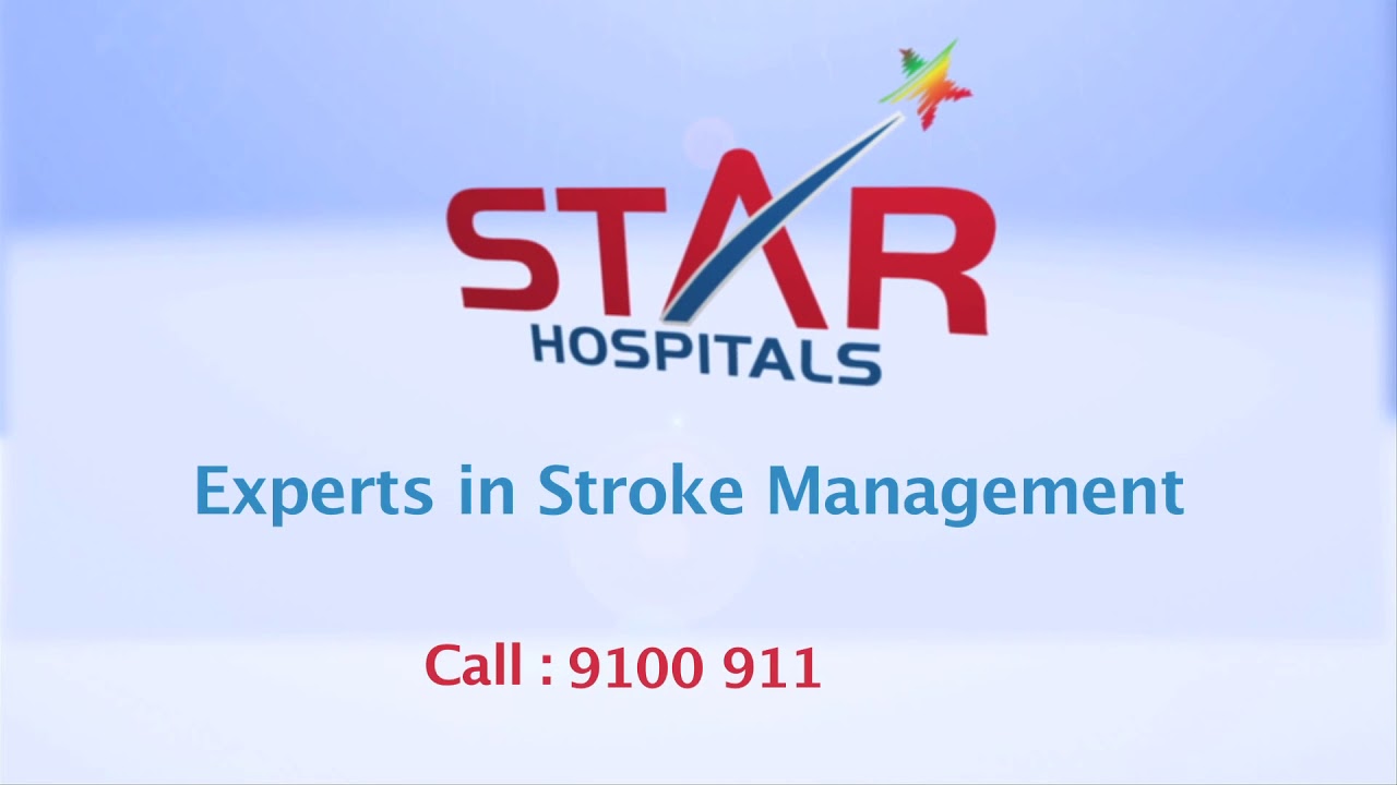 Star Hospitals Heart Stroke Ad 1 By Finishingpointe - YouTube