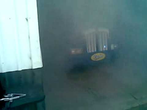 bandag bullet in bunbury - YouTube