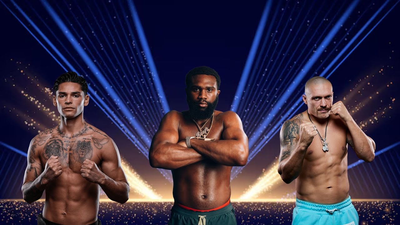 2024 Boxing Awards - YouTube