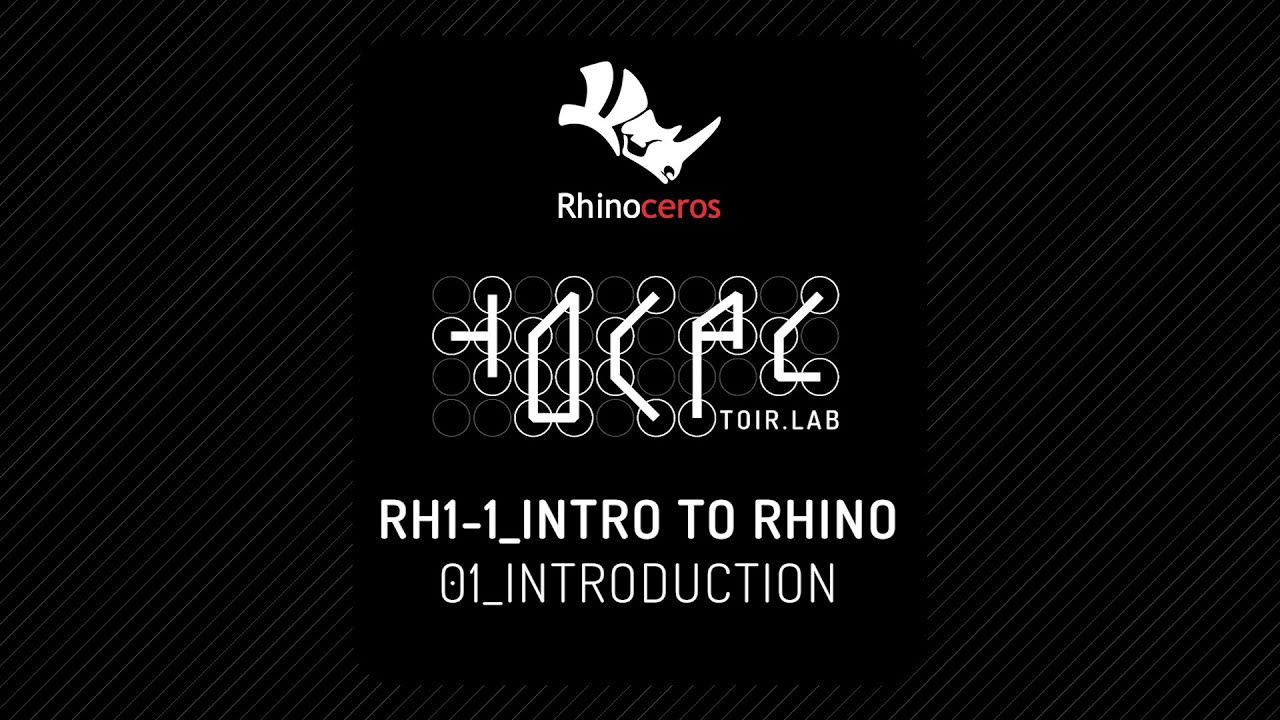 RH1-1_01 Introduction - YouTube