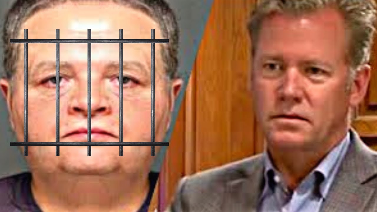 Joshua Colon and Chris Hansen's Date ends in an ARREST - YouTube