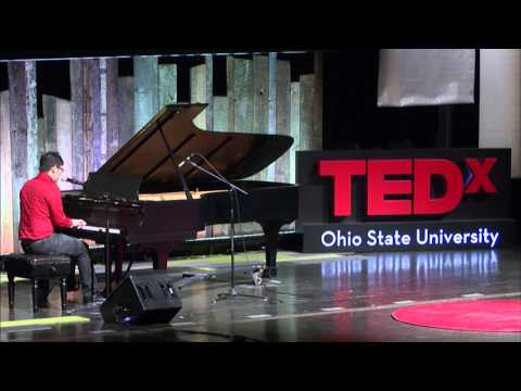 Beatboxing, Piano and Identity: What's Your Melody? | Jonathon Sun | TEDxOhioStateUniversity