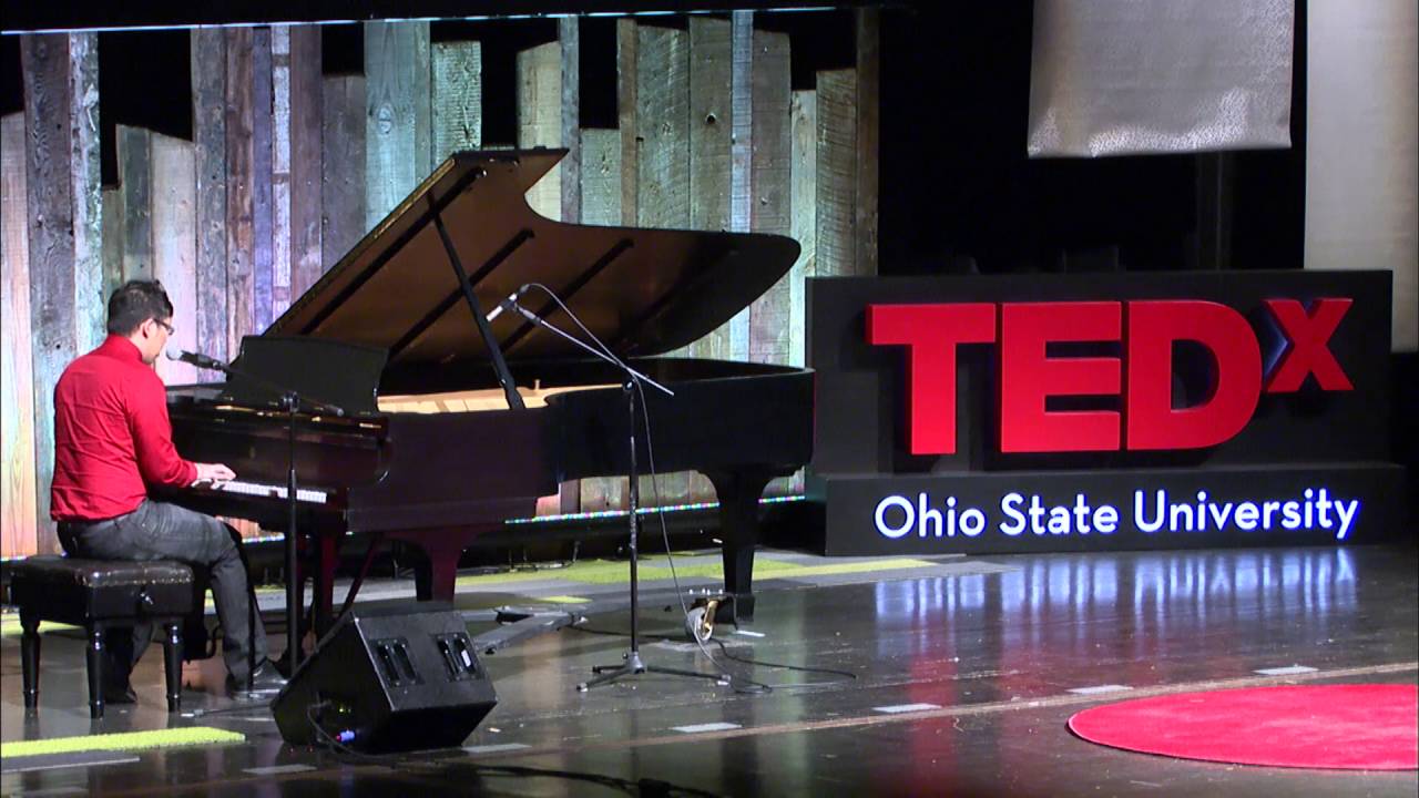 Beatboxing, Piano and Identity: What's Your Melody? | Jonathon Sun ...