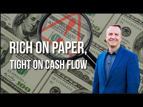 Rich on Paper, Tight on Cash Flow: The Hidden Cost of Dead Equity | Ep ...