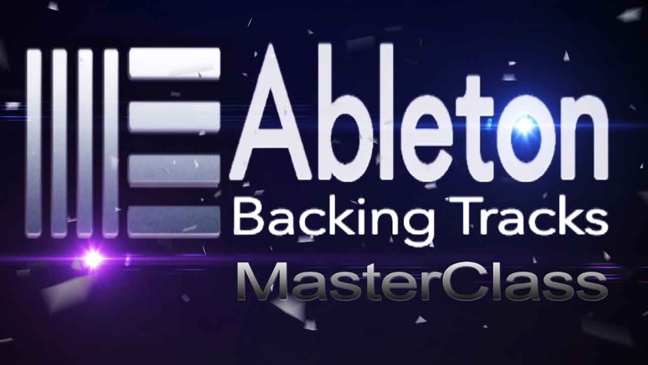 How to Make Multitrack Backing Tracks Sets from scratch in Ableton Live ...
