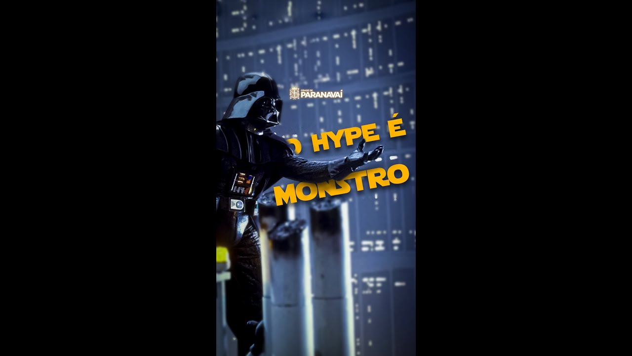 O Hype é Monstro | Prefeitura de Paranavaí - YouTube