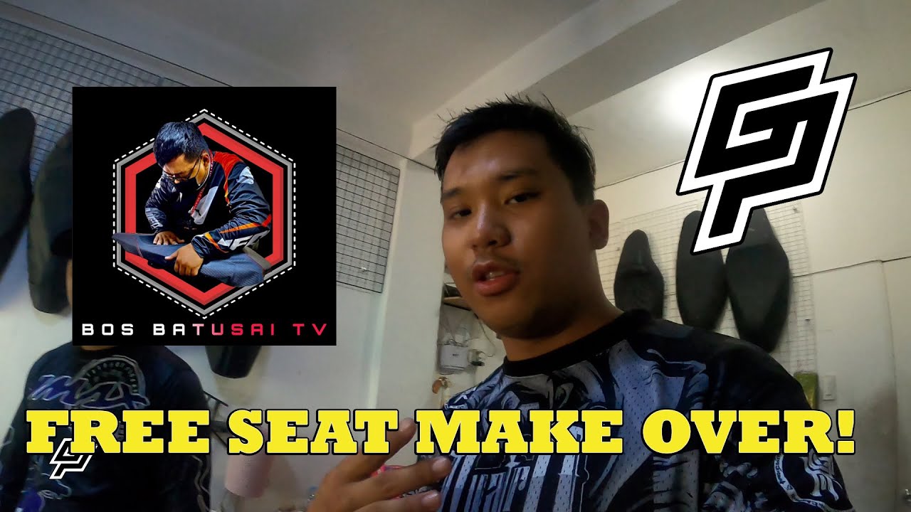 Bos Batusai PH Seats! - YouTube
