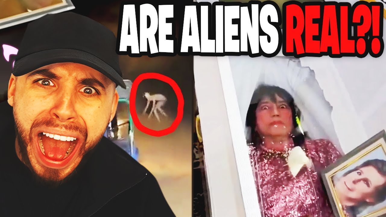 These Truly Scary Clips Are Going Viral Right Now - YouTube