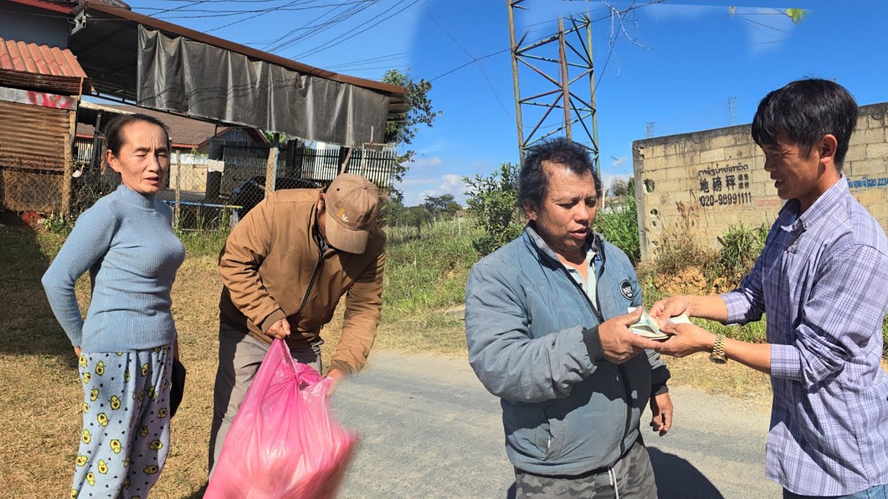 nyob zoo sawv daw os - YouTube