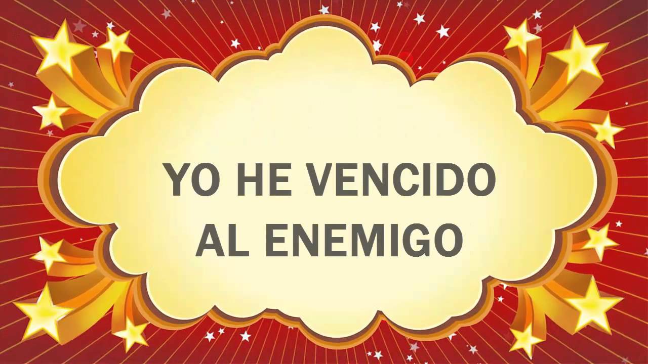 LIBRE YO SOY LIBRE CON LETRA - YouTube