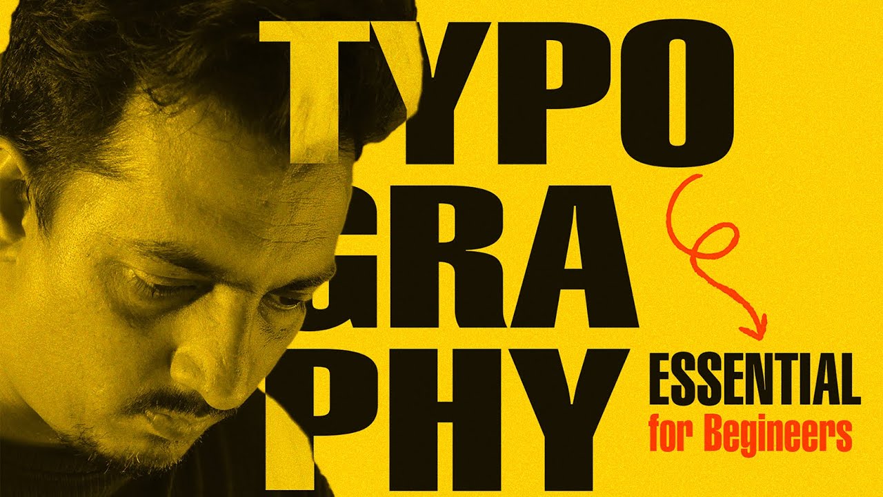 Typography for Beginners 2024 | A fundamental guide for beginners ...