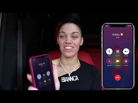 BREAKING UP WITH MY HUSBAND PRANK OVER TEXT 💔😢