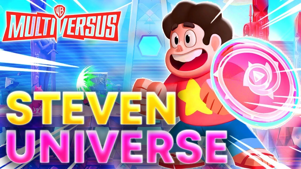HOW TO PLAY STEVEN UNIVERSE | MULTIVERSUS GAMEPLAY - YouTube