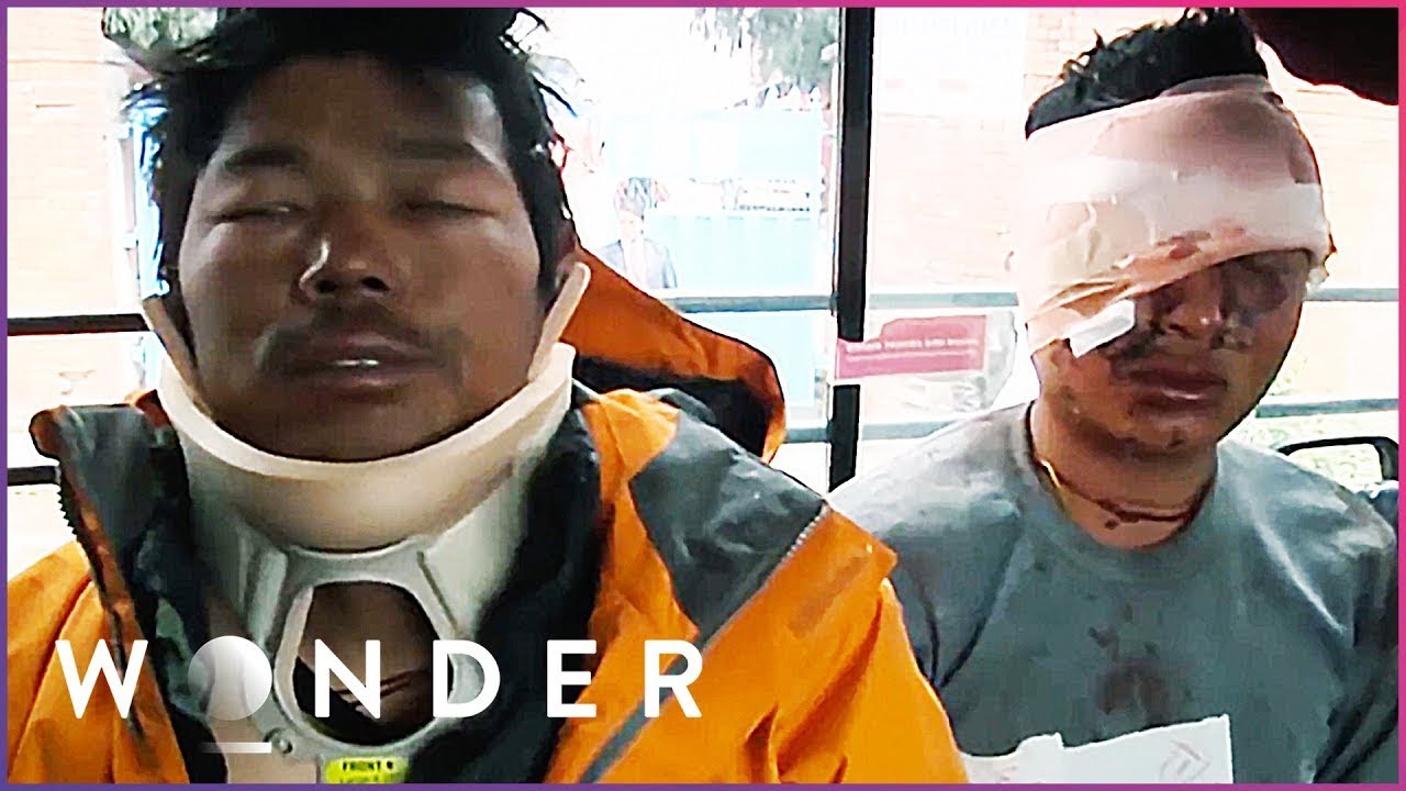 The Deadliest Events In Human History | Desperate Hours | Wonder - YouTube
