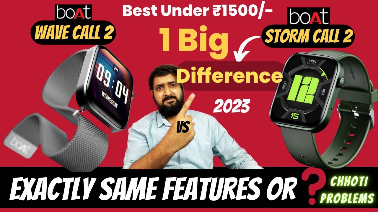 Boat Storm Call 2 Vs Boat Wave Call 2 🤬is it Same🤔 BT Calling 🔥Boat ...